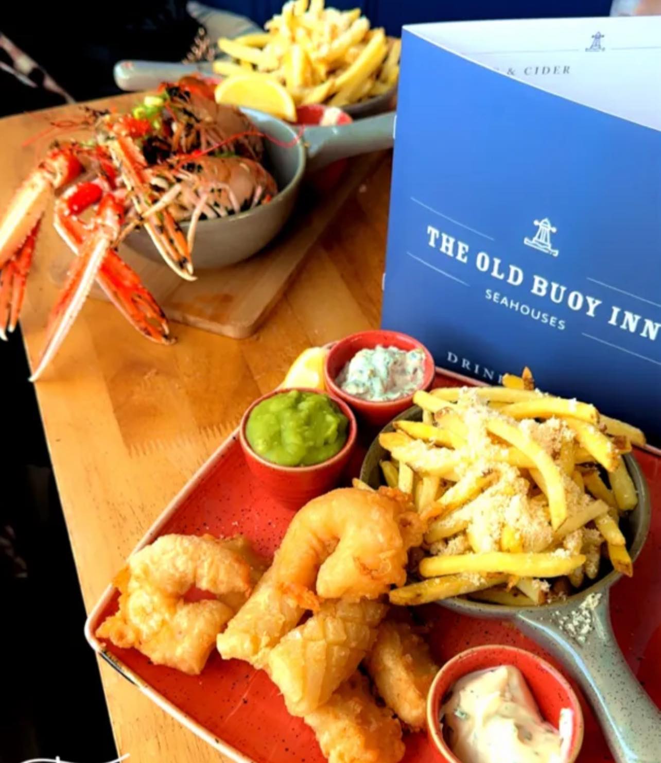 The Old Buoy Inn